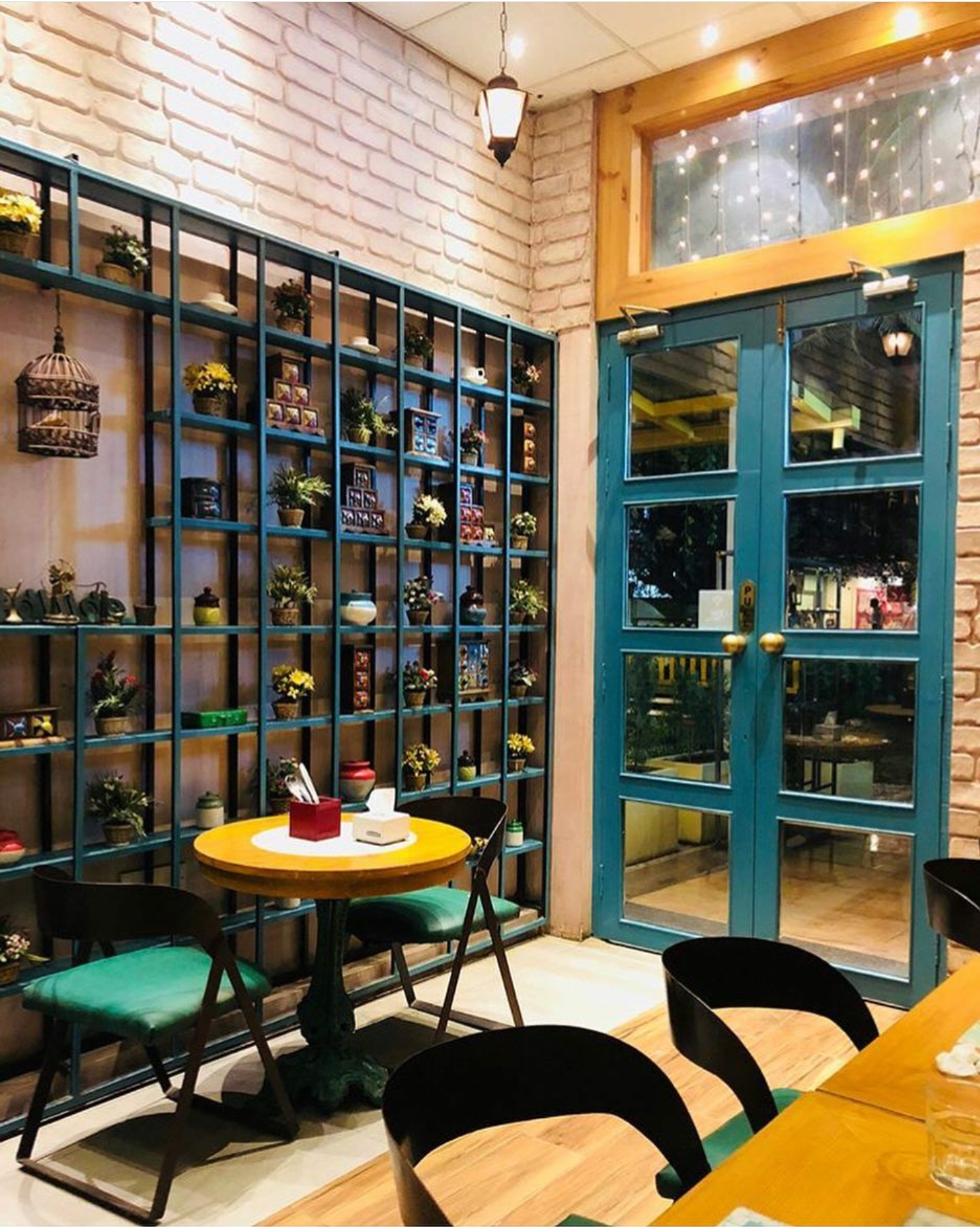 Cafés you should definitely visit in Bangalore - Part 1 - The Gari Resorts