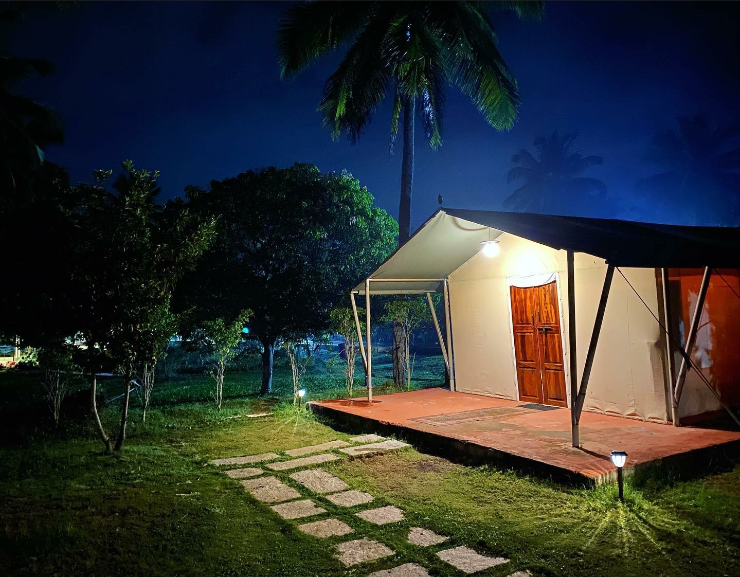 Nature Resorts near Bangalore - The Gari Resorts