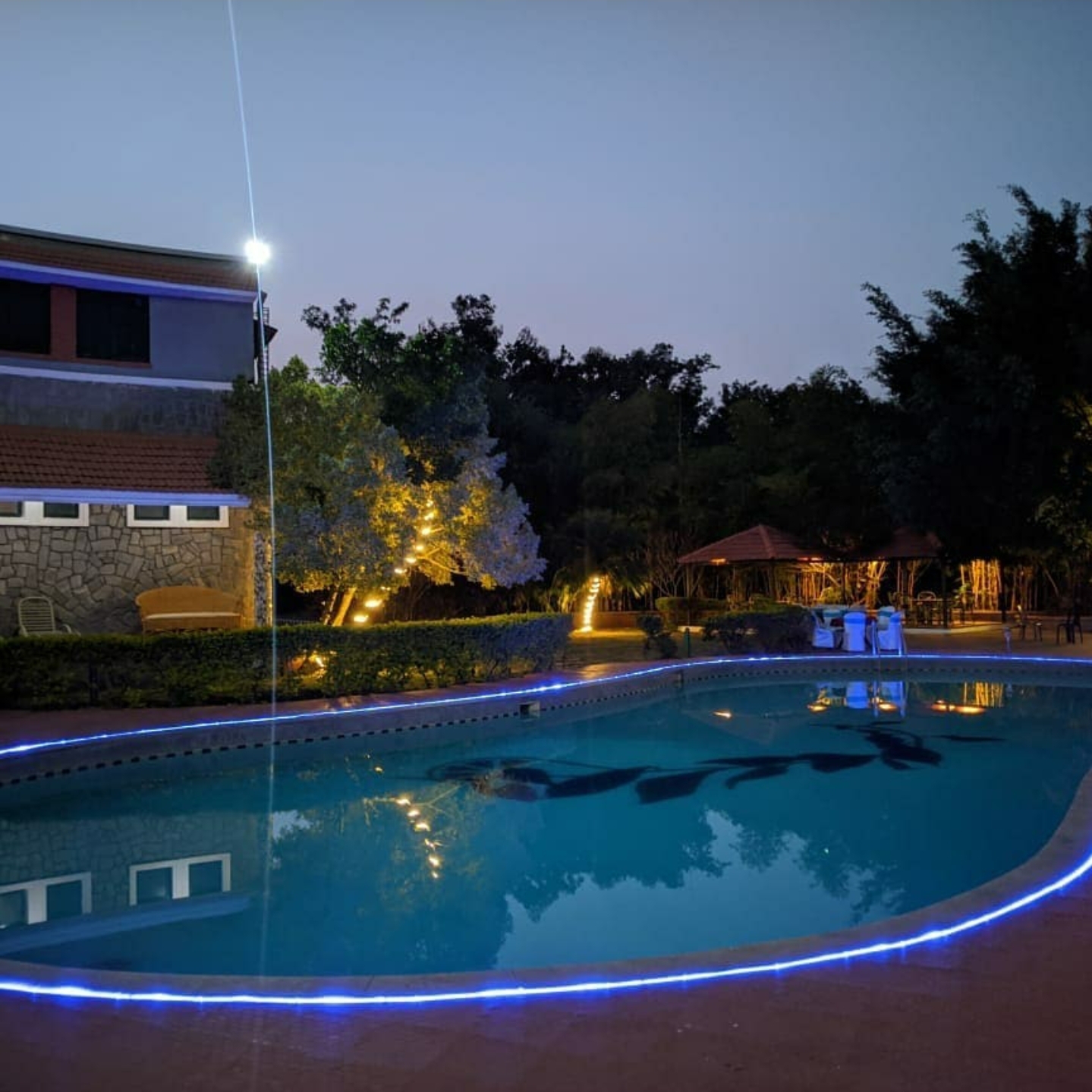 Resorts with outdoor activites near Bangalore. - The Gari Resorts