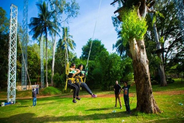 Best Adventure Resorts in Bangalore for Day Outing - The Gari Resorts